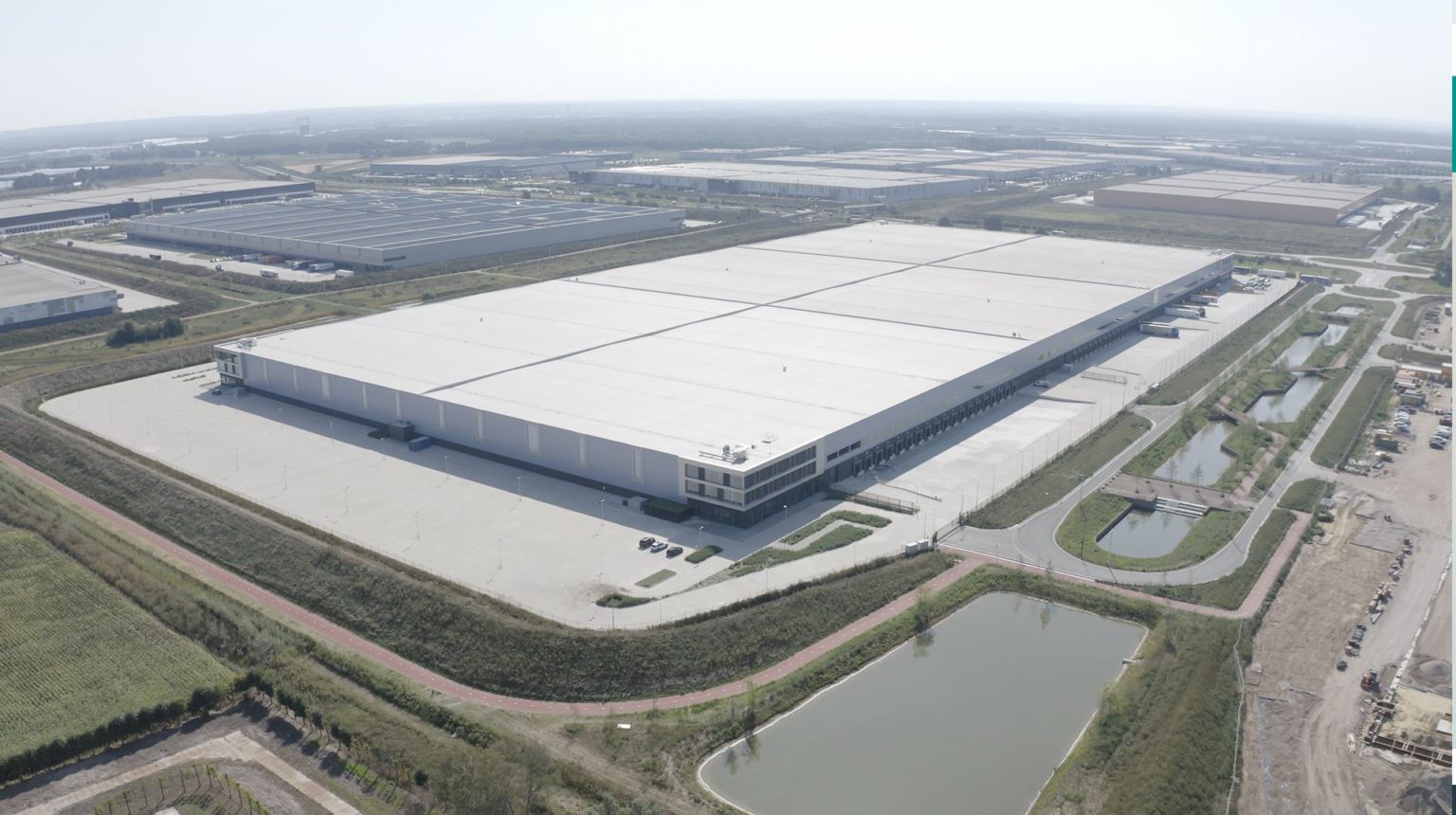 Next Level | Next Level sells last extension DC Lidl in Venlo to Nuveen