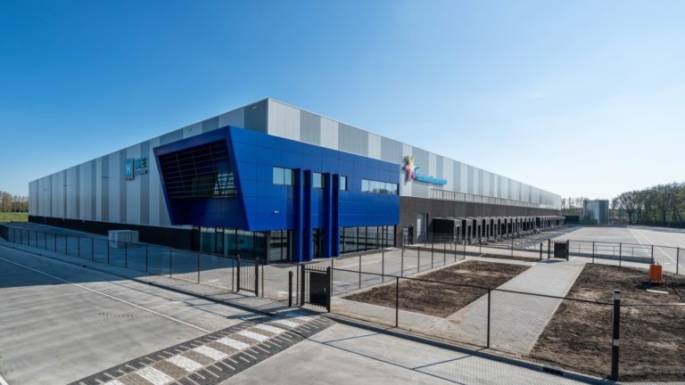 Next Level | Developing next level logistics property