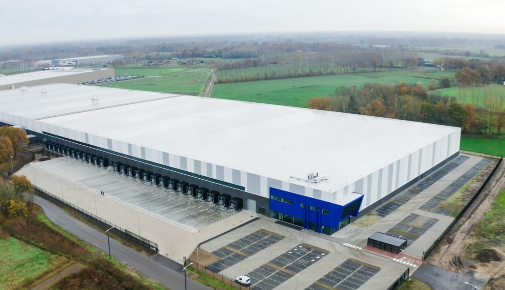 Next Level | Developing next level logistics property