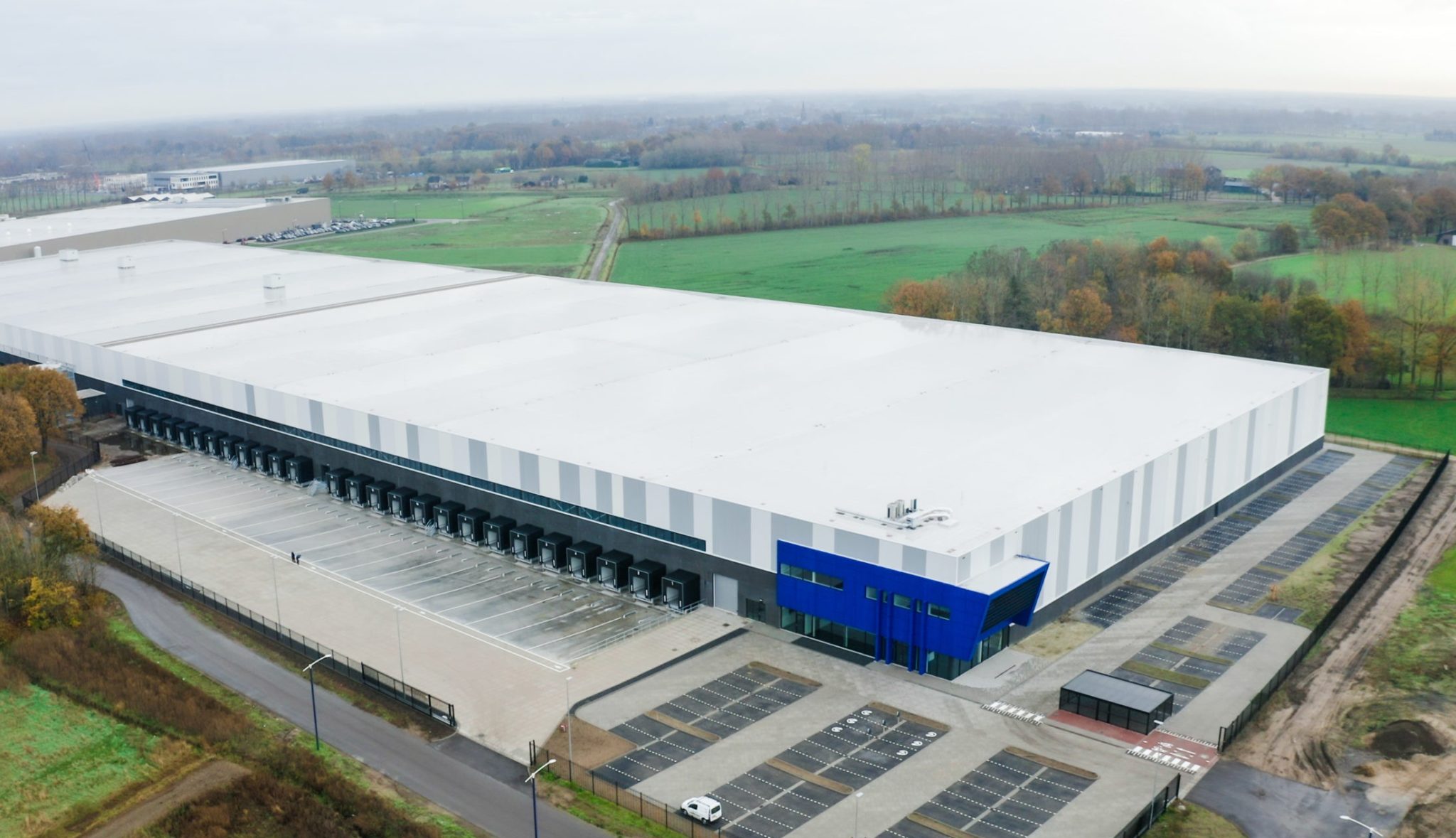 Next Level | Developing next level logistics property