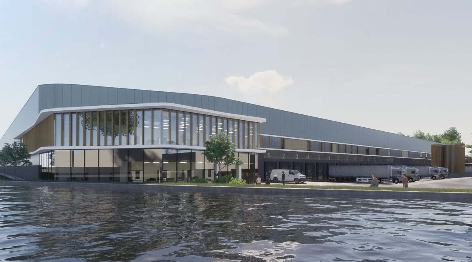 Next Level | Developing next level logistics property