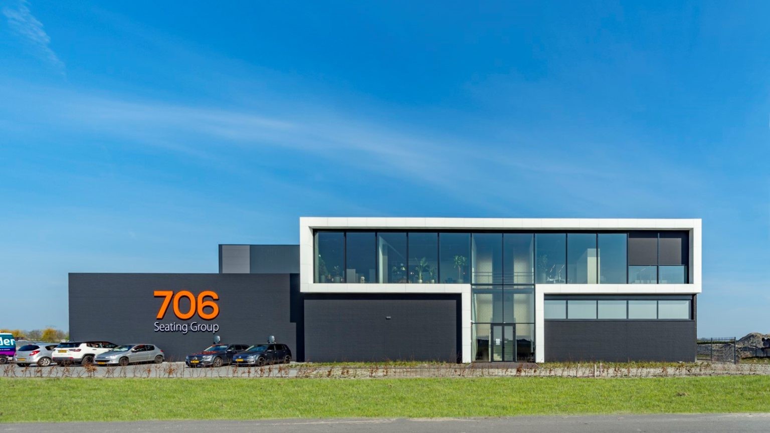 Next Level | Developing next level logistics property