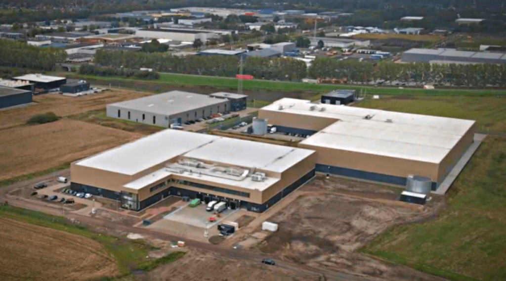 Next Level | Developing next level logistics property