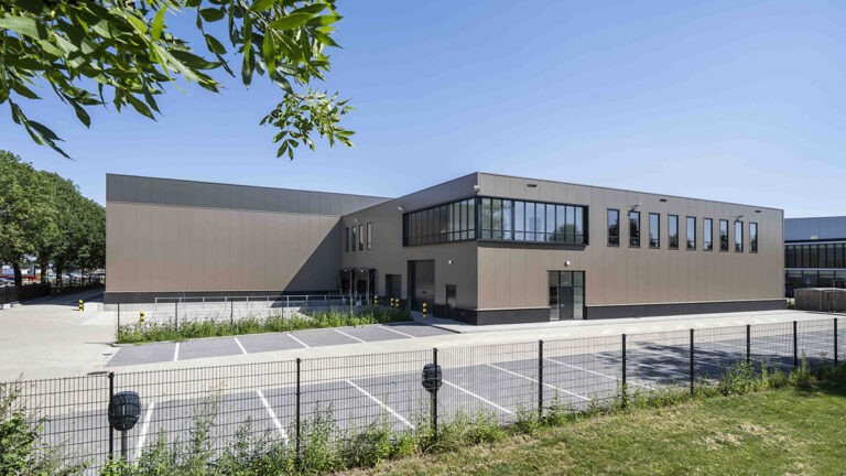 Next Level | Developing next level logistics property