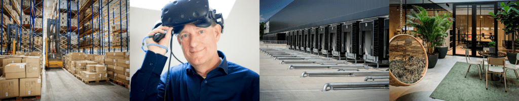 Next Level | Developing next level logistics property