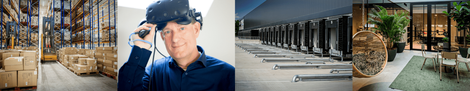 Next Level | Developing next level logistics property