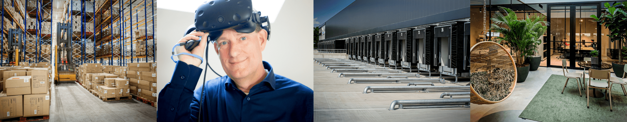 Next Level | Developing next level logistics property