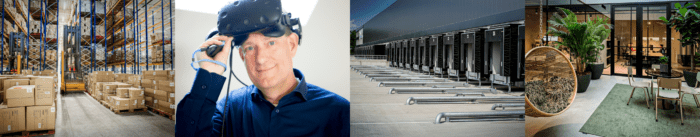 Next Level | Developing next level logistics property