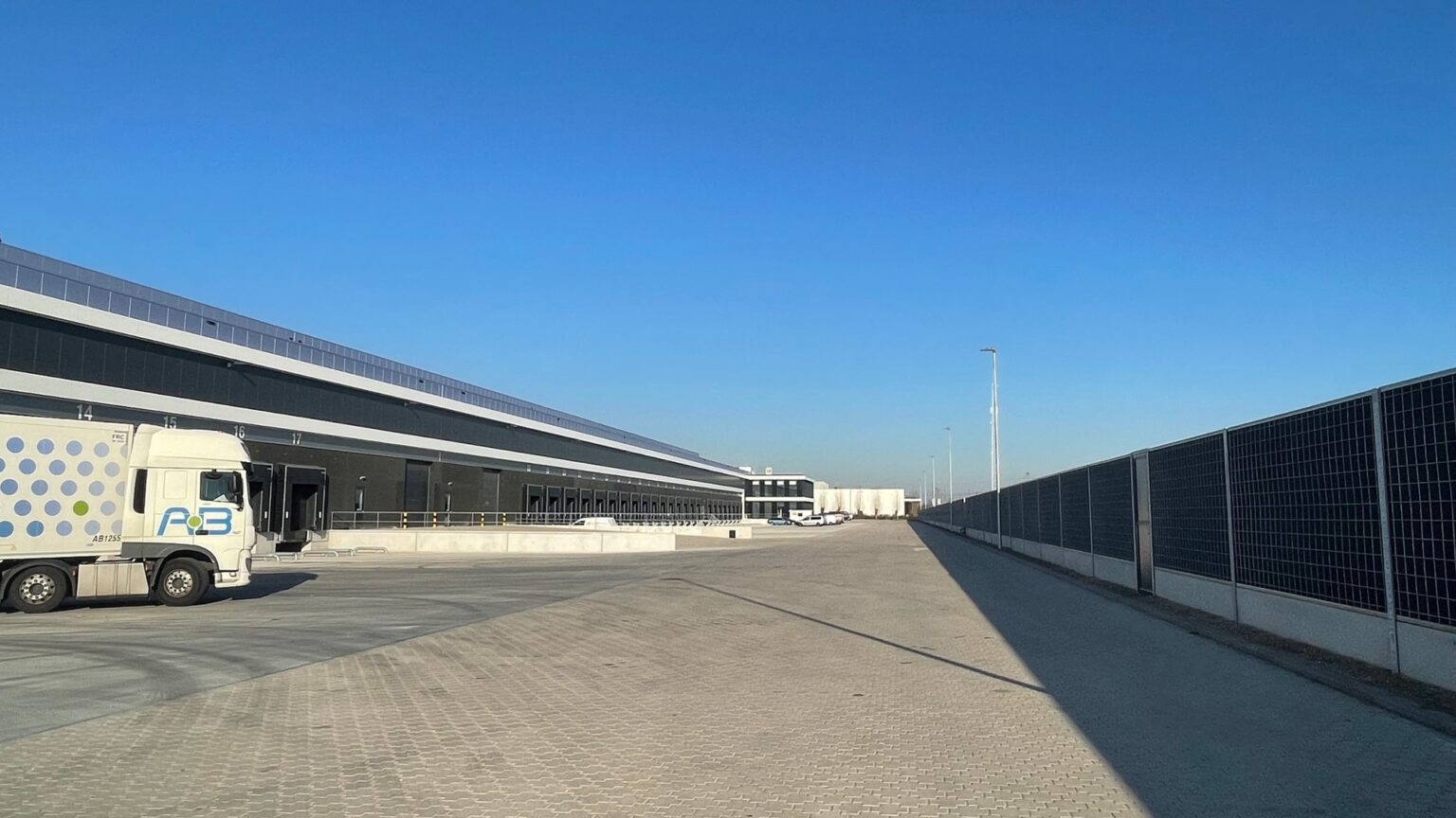 Next Level | Developing next level logistics property