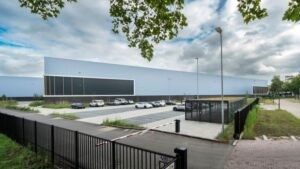 Next Level | Developing next level logistics property