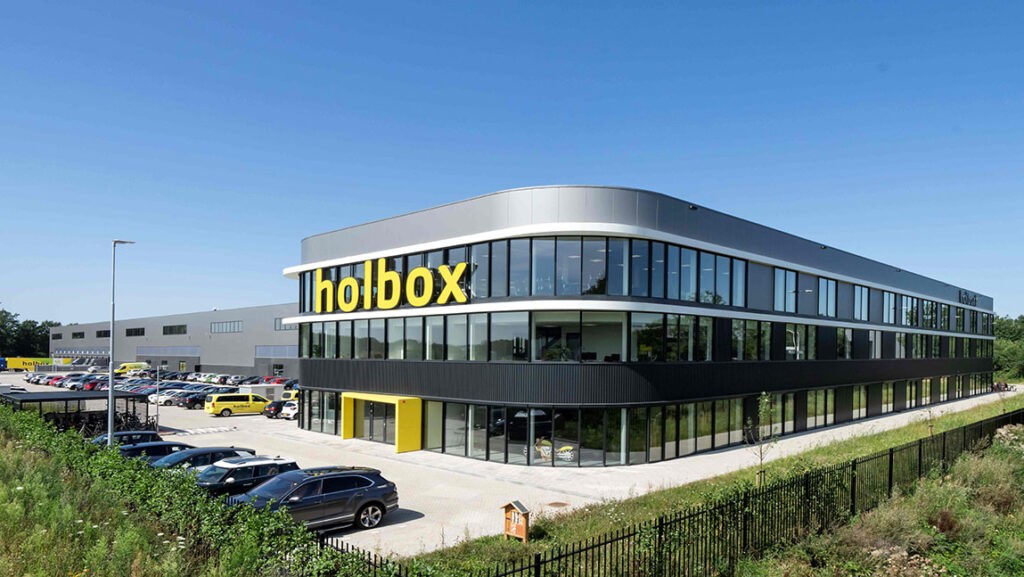 Next Level | Developing next level logistics property